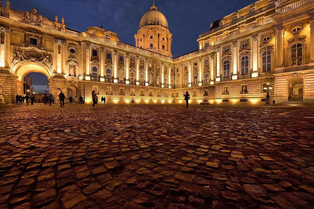 Budavári Palota - Esküvőszínhely