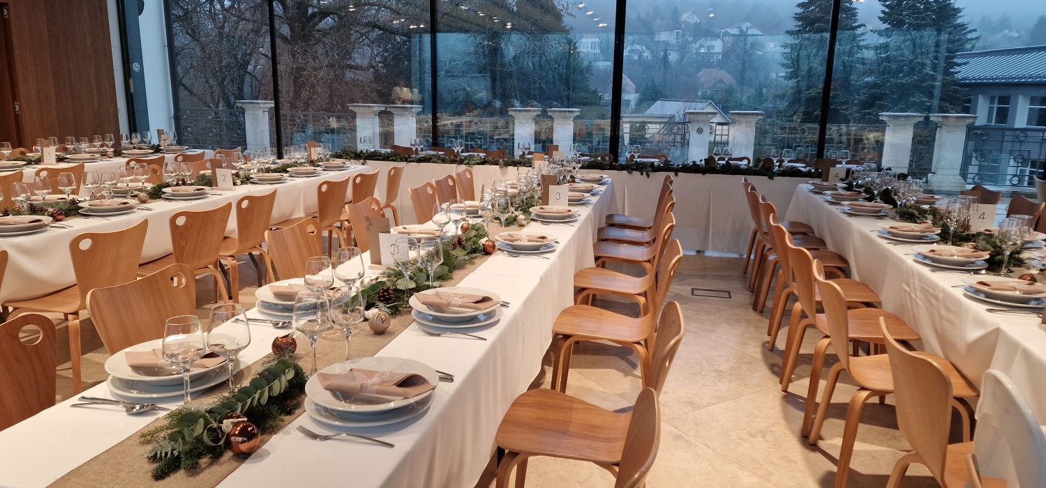 Teleki-Tisza kastély - Esküvőszínhely