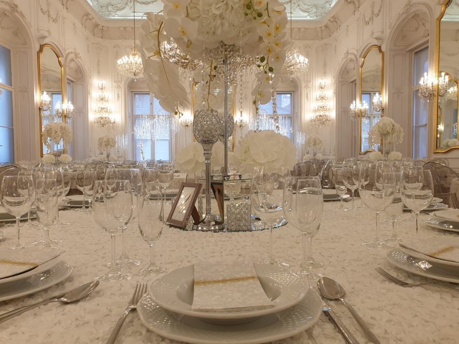 Festetics Palota - Esküvőszínhely